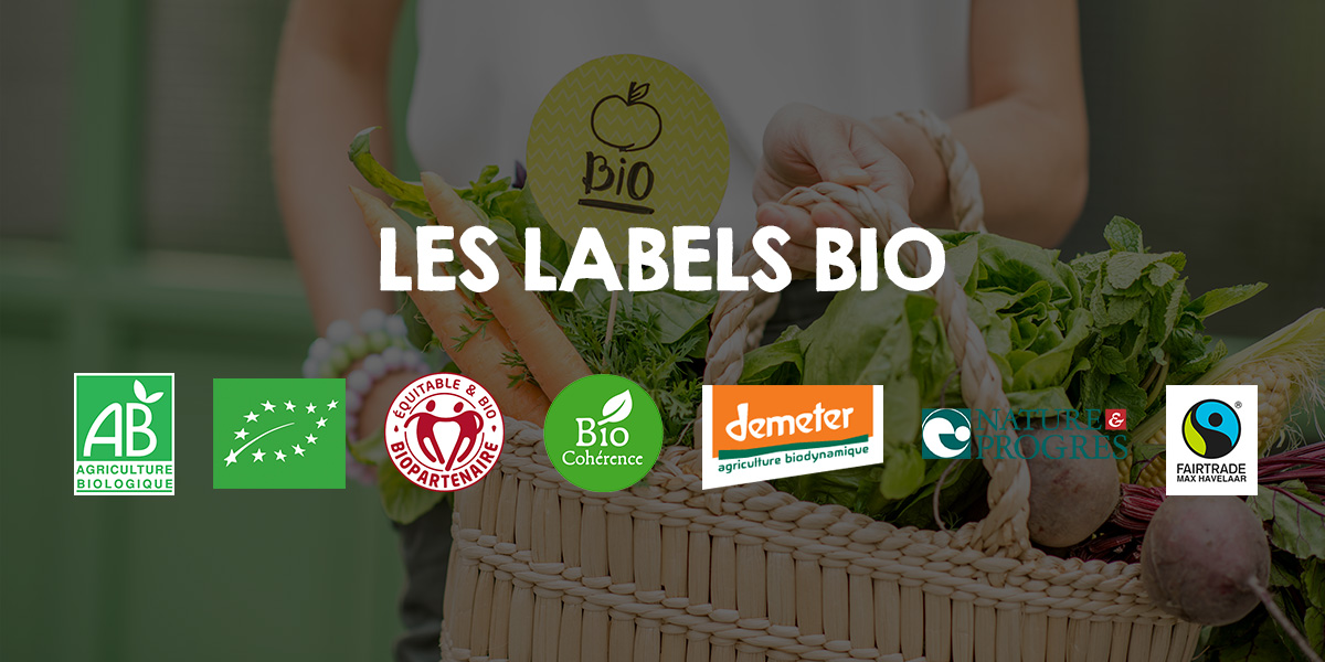 Priméal au cœur des labels bio - Primeal : le bio végétal